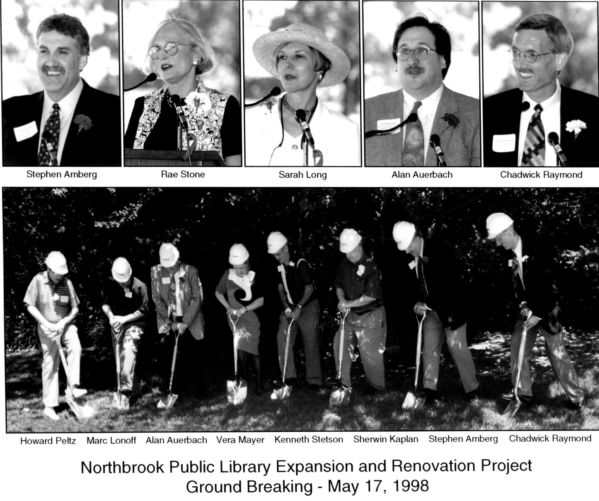 Remembering Chad Raymond | Northbrook Public Library